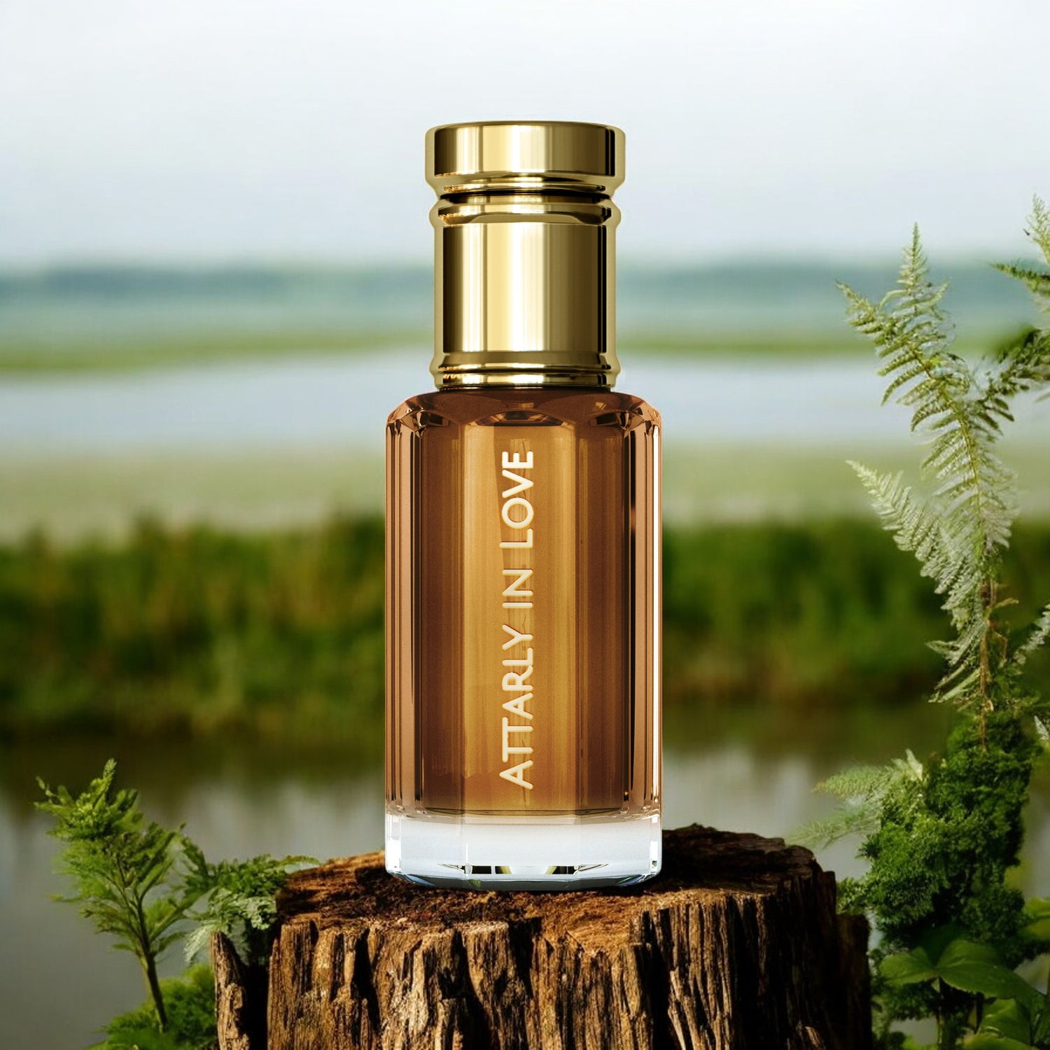 Wood Oud Perfume Oil | Scent Inspired by Malacca’s Maritime Heritage ...